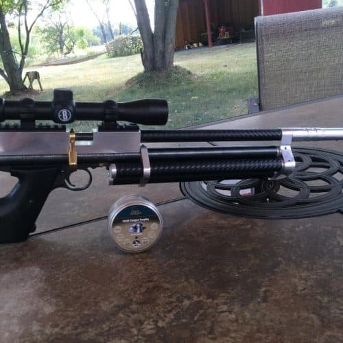 TJ Barrel Liners - Airgun Revisions