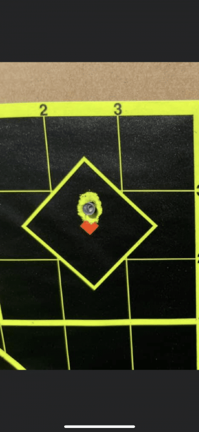 Field target Crosman challenger