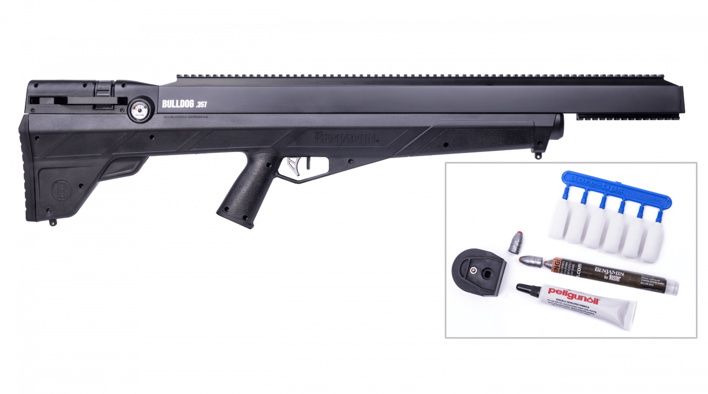 Products 2 - Airgun Revisions