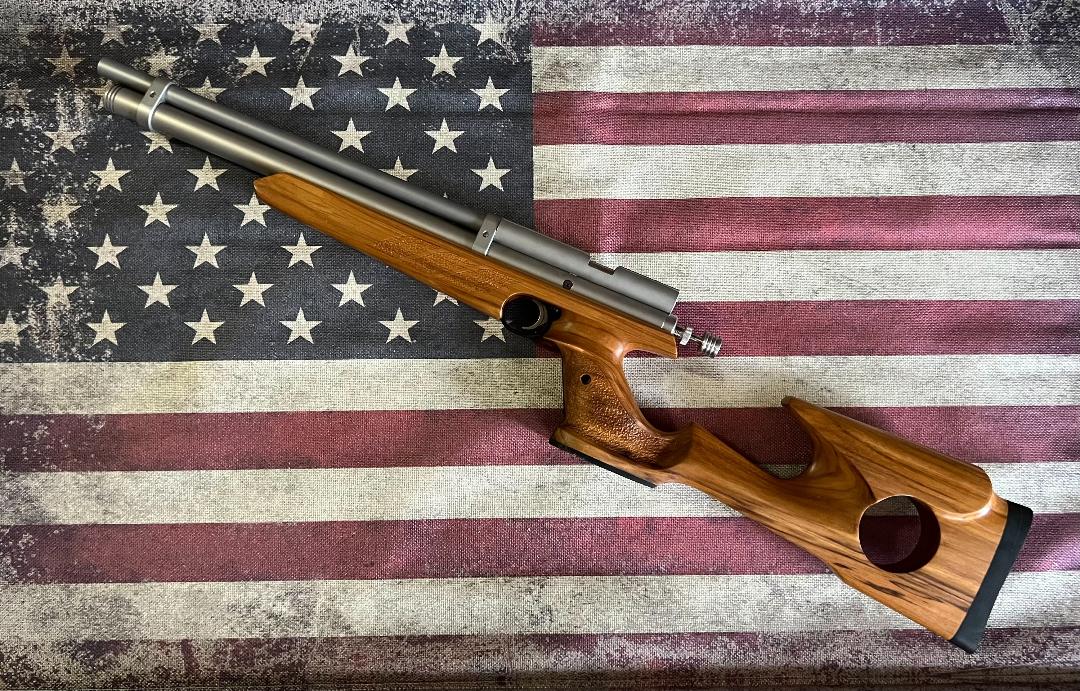 AR Exclusive Airguns 2 - Airgun Revisions