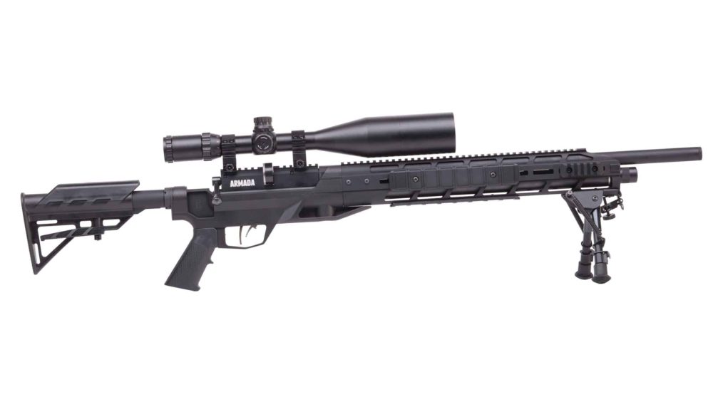 Benjamin Armada kit .22 - Airgun Revisions