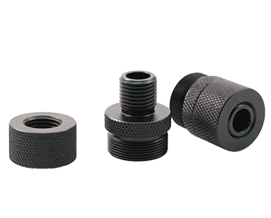 Benjamin Marauder/Armada/ Muzzle Adapter 1/2-20 - Airgun Revisions