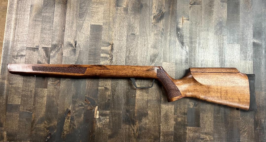 STOCKS and GRIPS - Airgun Revisions