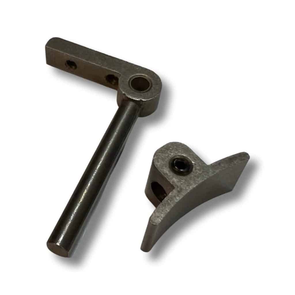 Benjamin marauder competition trigger blade set