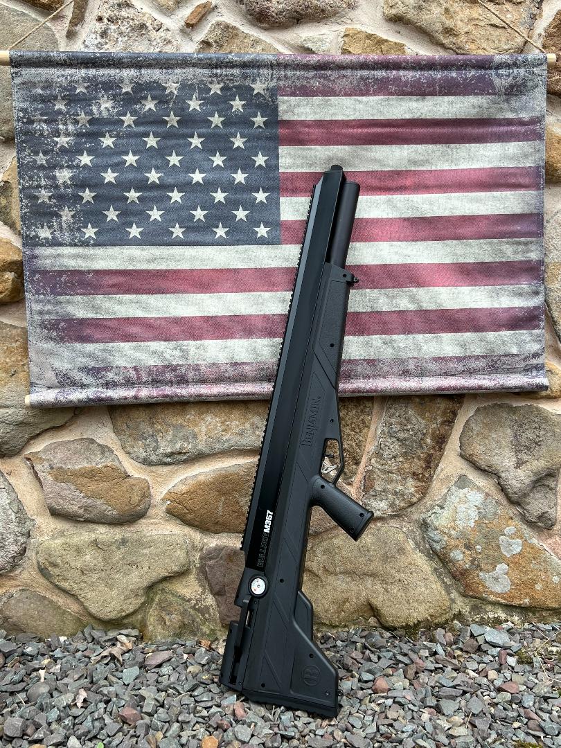 Benjamin Bulldog M357