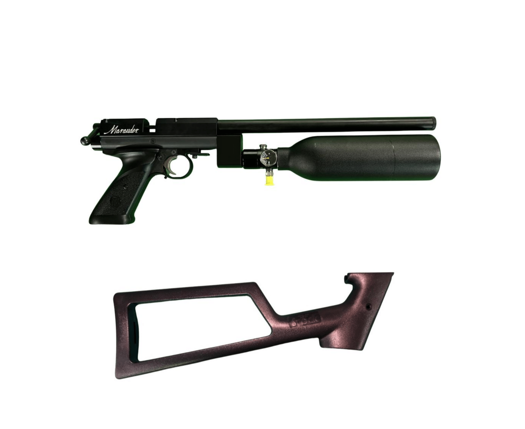 Benjamin Marauder Pistol P-rod Drop Bottle - Airgun Revisions