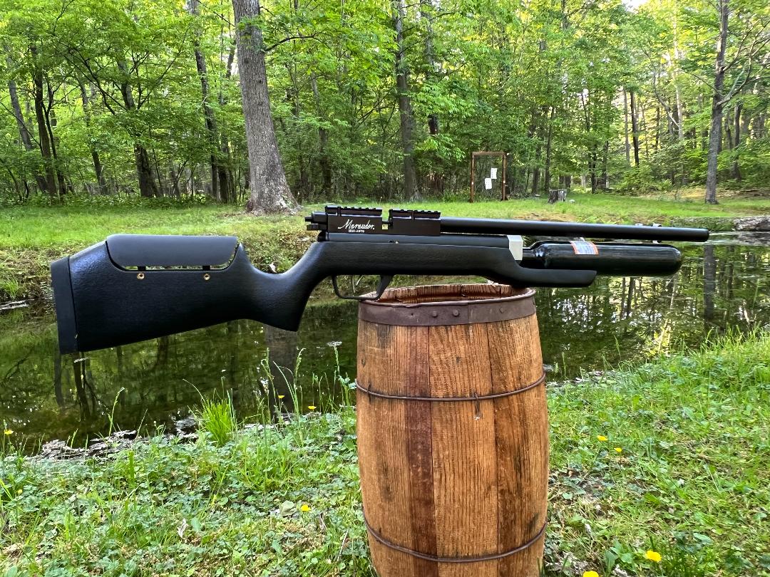 AR Exclusive Airguns 2 - Airgun Revisions