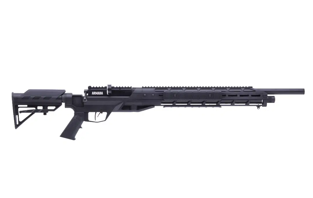 Shop 3 - Airgun Revisions