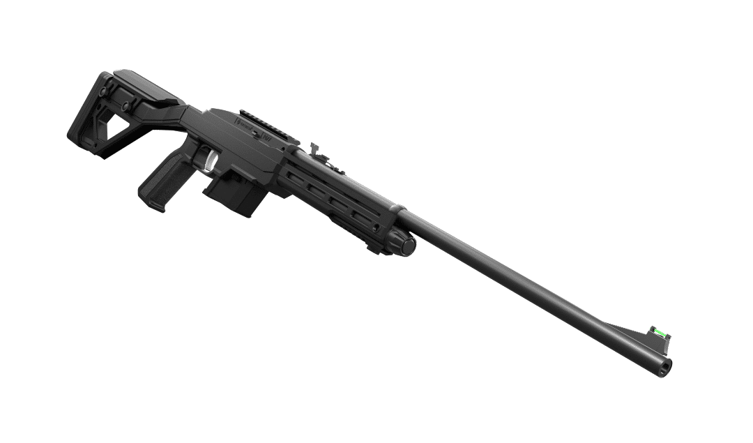 CROSMAN 1077 TACTICAL - Airgun Revisions