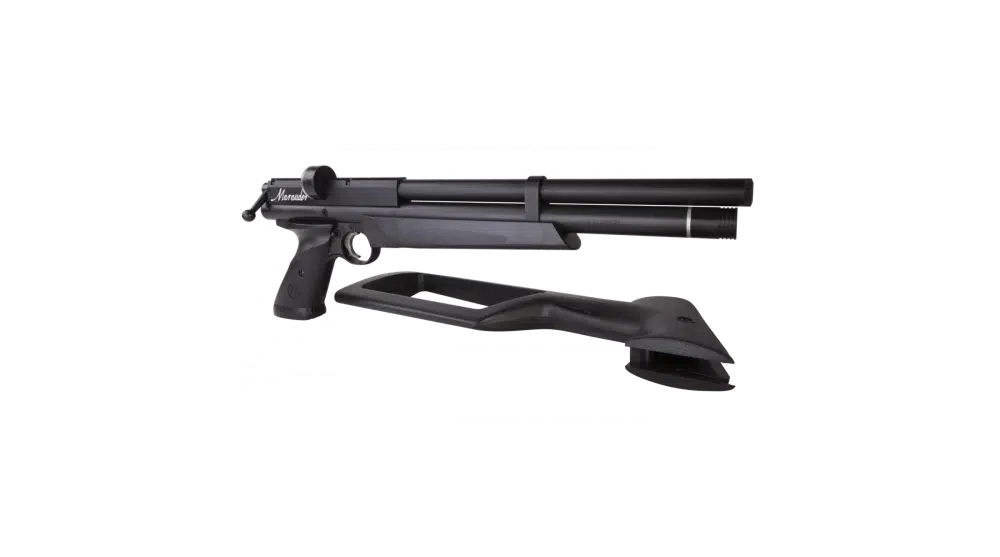 Benjamin Marauder pistol PCP .22