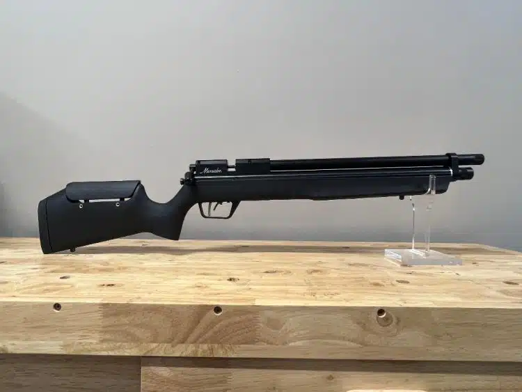 AR Exclusive Airguns 2 - Airgun Revisions