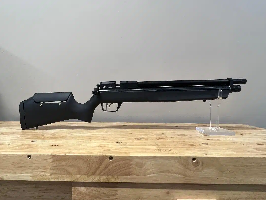 AR Exclusive Airguns 2 - Airgun Revisions
