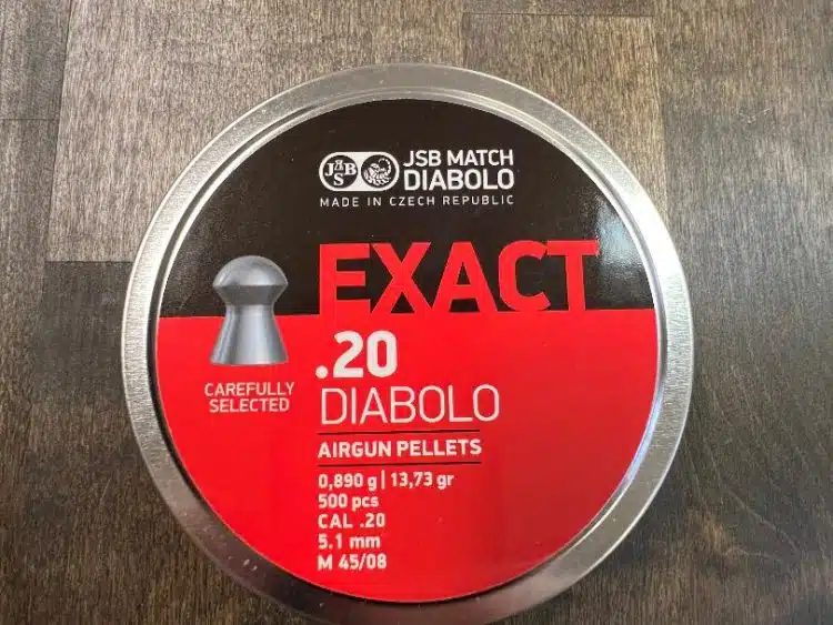 Ammo - Airgun Revisions