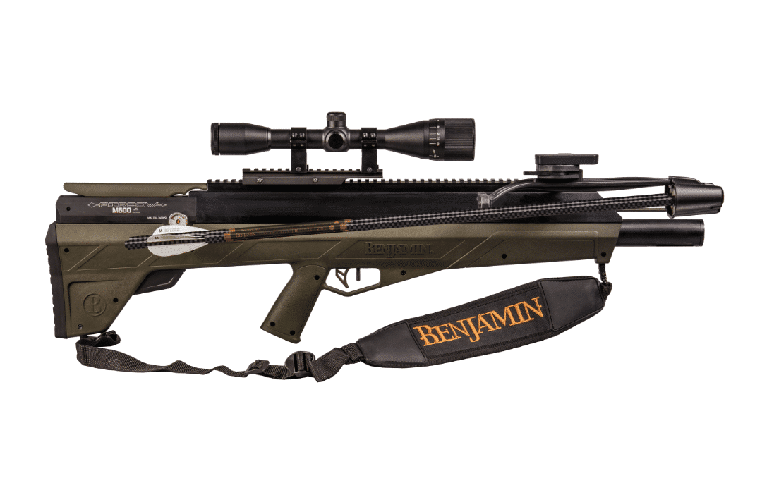 Benjamin M600 airbow
