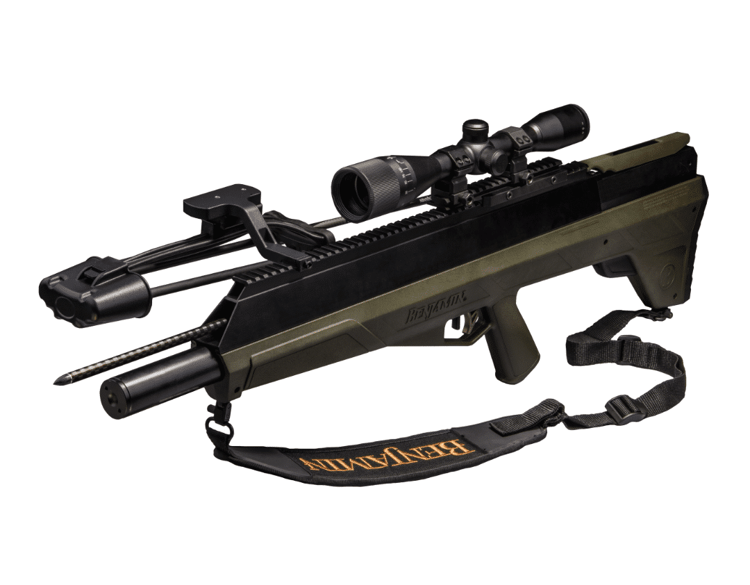 Benjamin M600 airbow