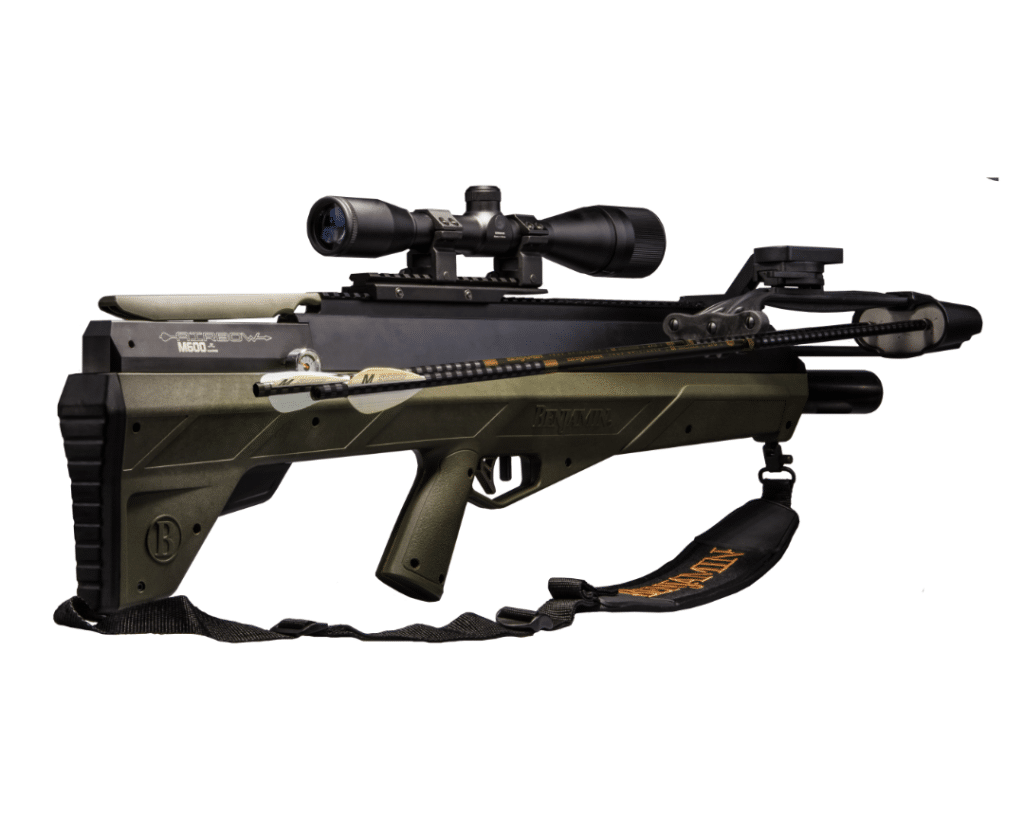 Benjamin M600 airbow