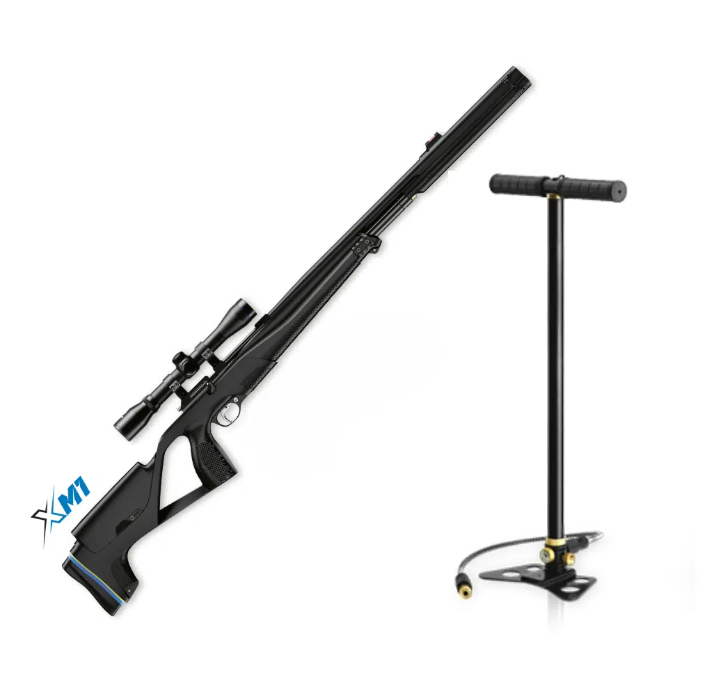 Bargain Block 2 - Airgun Revisions