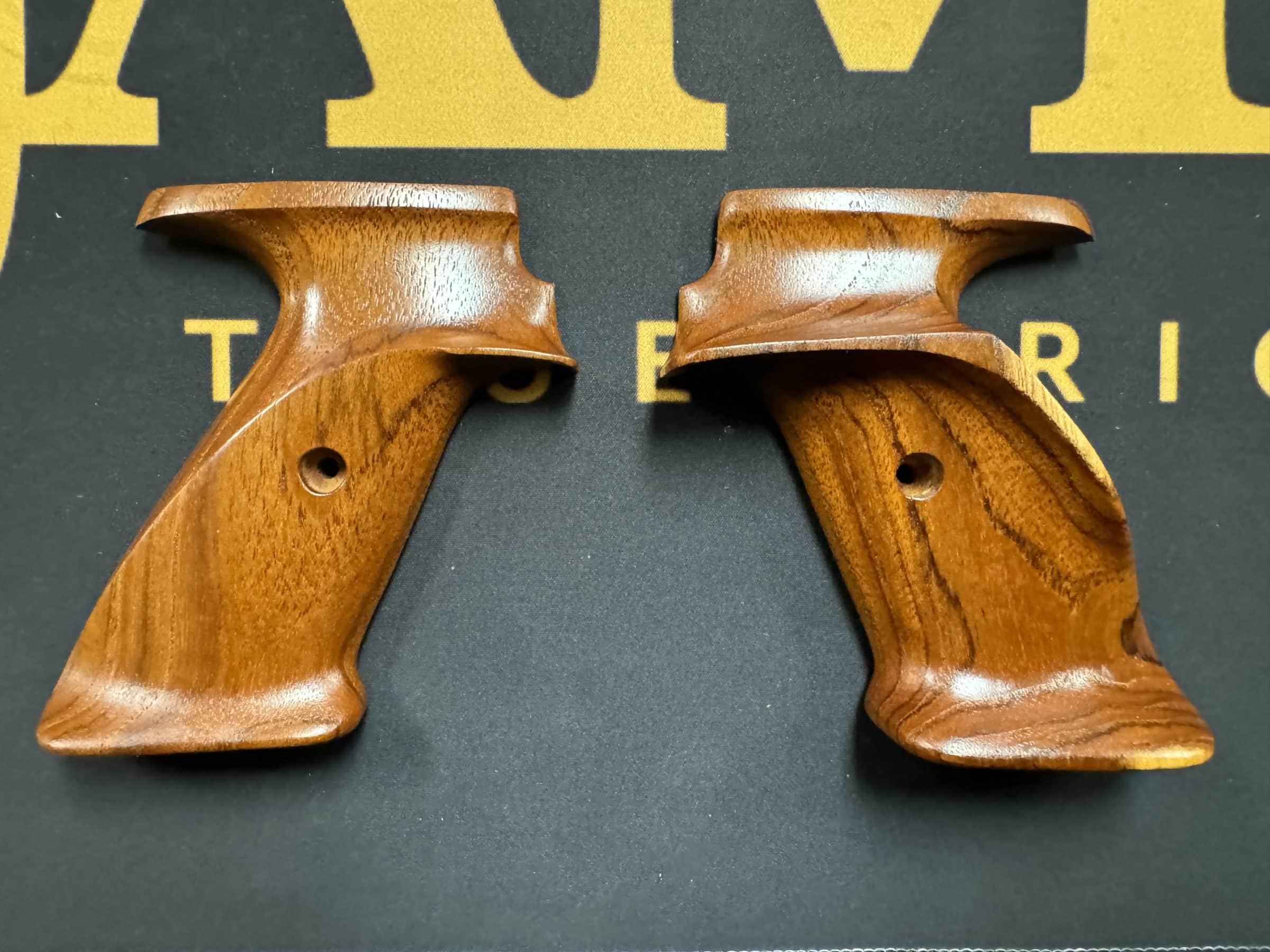 STOCKS and GRIPS - Airgun Revisions