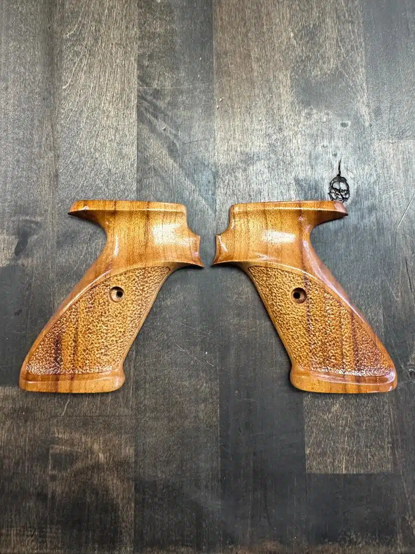 STOCKS and GRIPS - Airgun Revisions