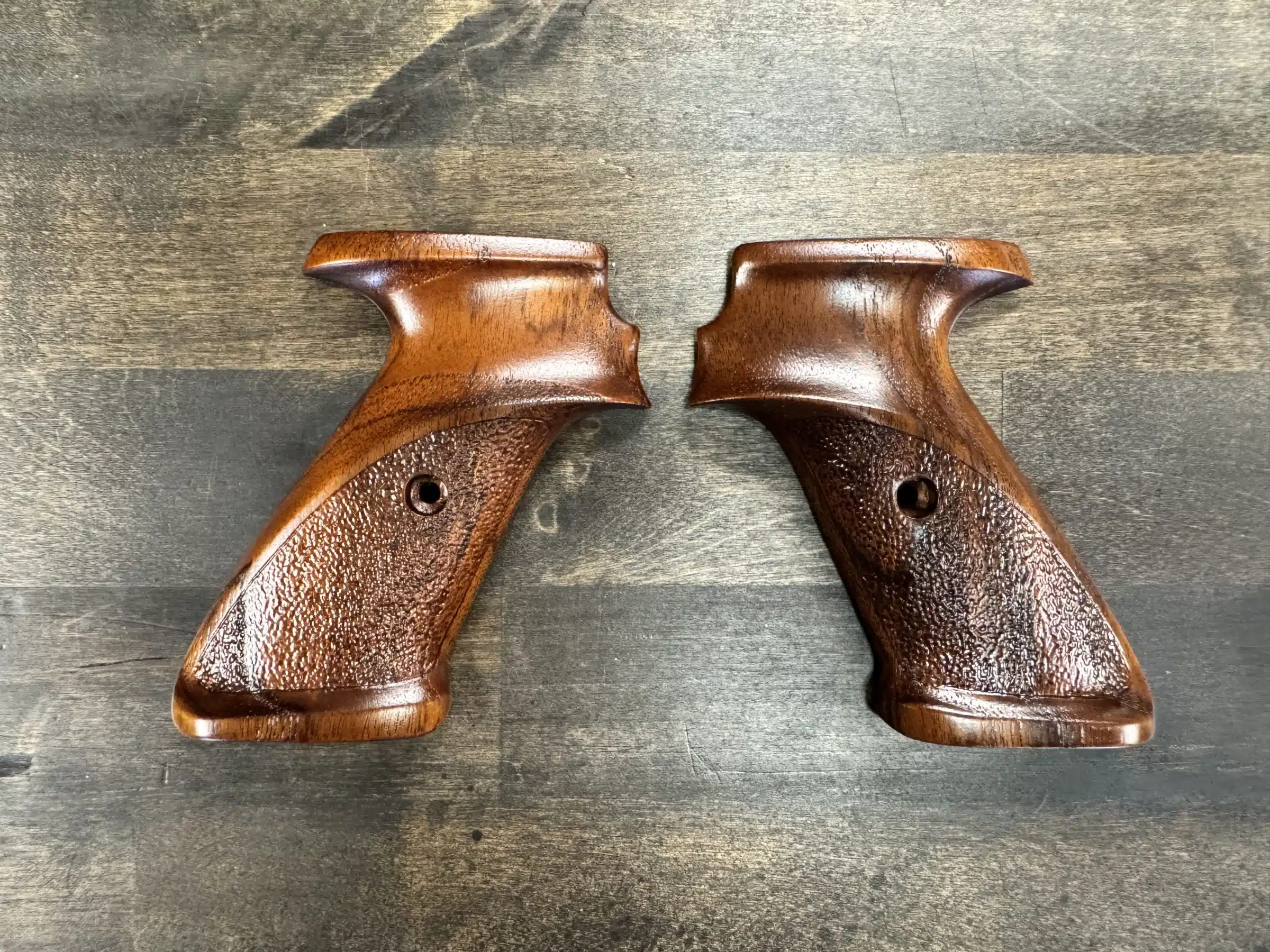 STOCKS and GRIPS - Airgun Revisions