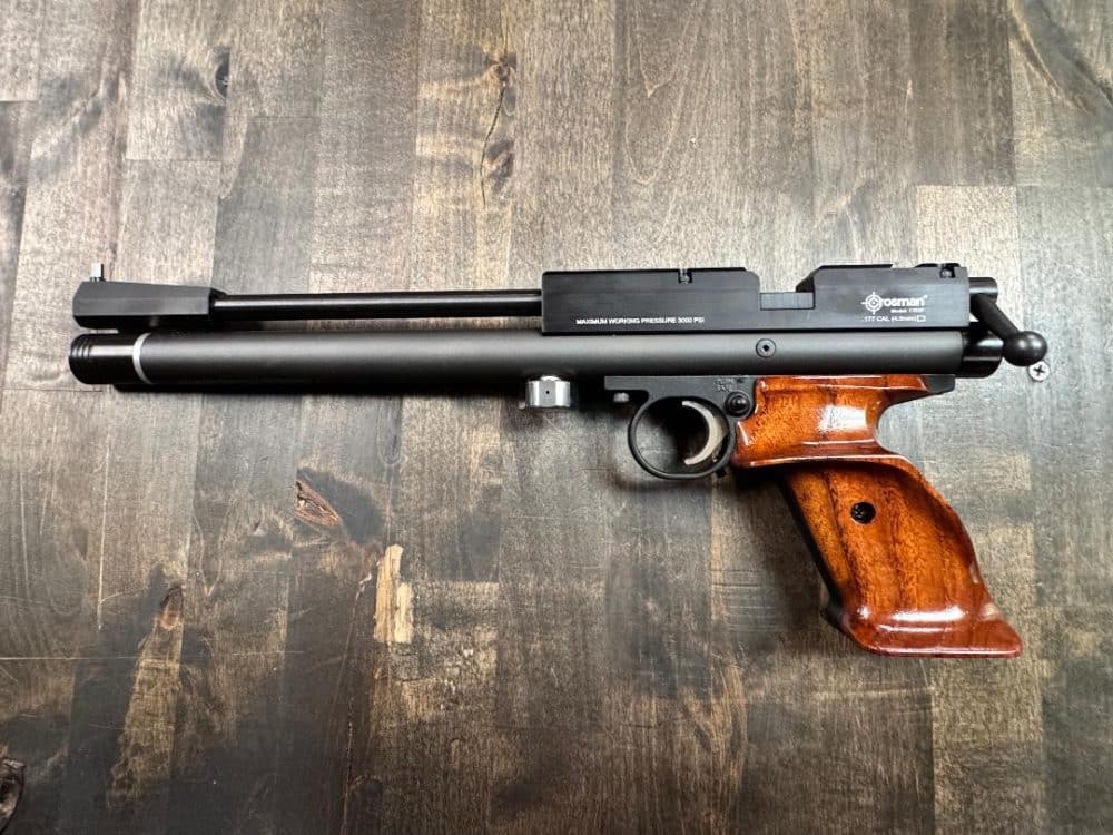 Crosman 1701p