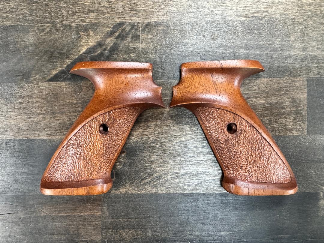 STOCKS and GRIPS 2 - Airgun Revisions