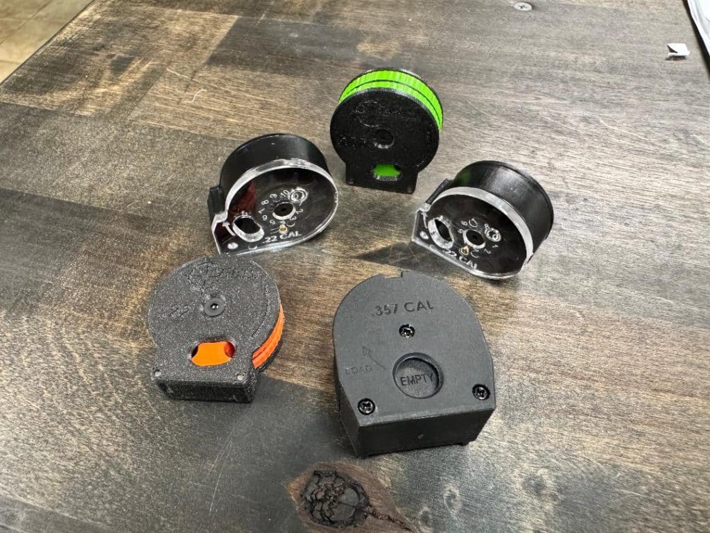 Benjamin, Crosman, Gamo Mags