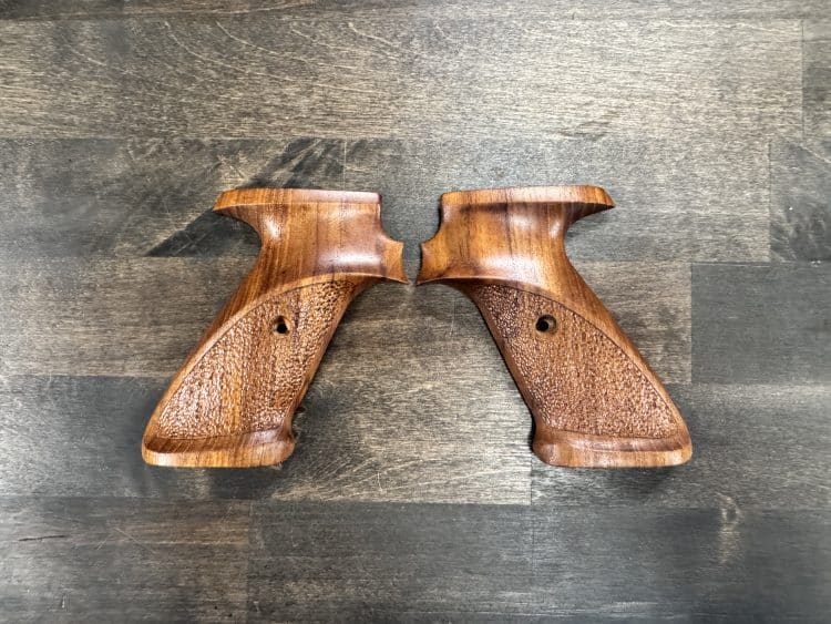 Crosman and Benjamin Stocks and grip sets