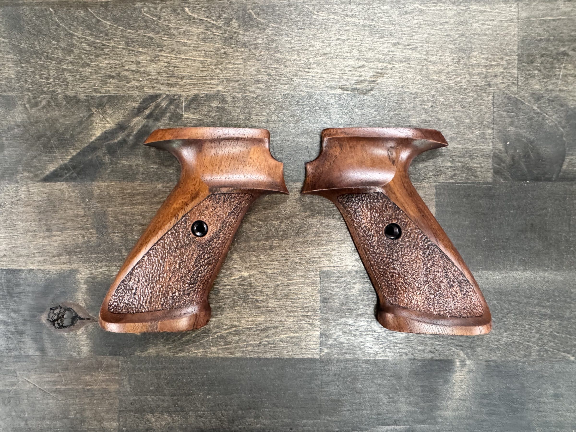 Crosman and Benjamin Stocks and grip sets